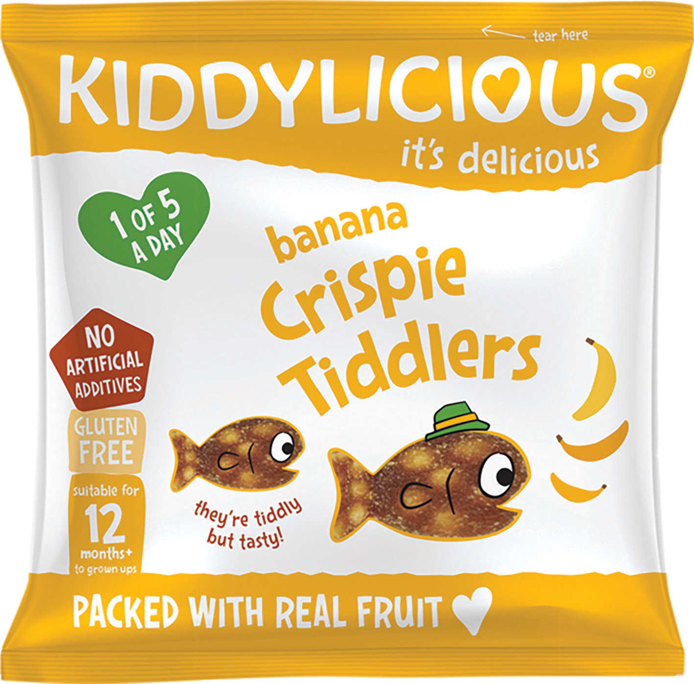 Kiddylicious: 4 +6 πράγματα που δεν γνωρίζετε για τα υγιεινά σνακ που ...